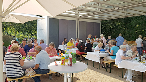 Sommerfest 2019 – Förderverein Stadtpark